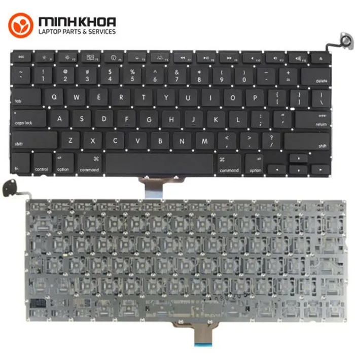 Bàn phím Macbook Pro 13 inch A1278 MB466 MB467 MB990 MB991 MC374 MC375 ...