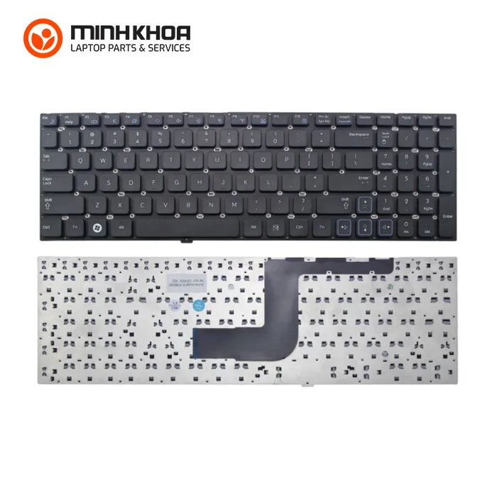 Bàn phím laptop Samsung RV509, RV511, RV511, RV515, RV518, RV520, RC508 ...