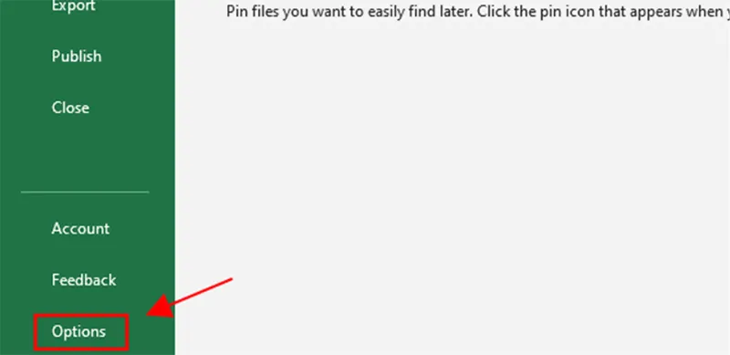 Auto Save trong Excel – Cách cài đặt chế độ Auto Save